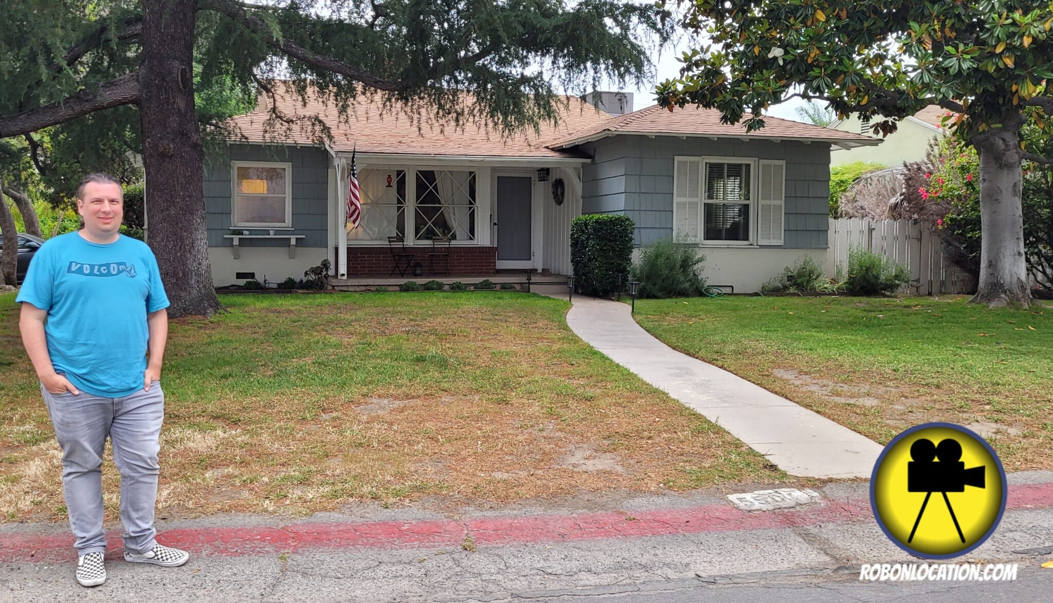 Young Sheldon - Rob on Location Filming Locations