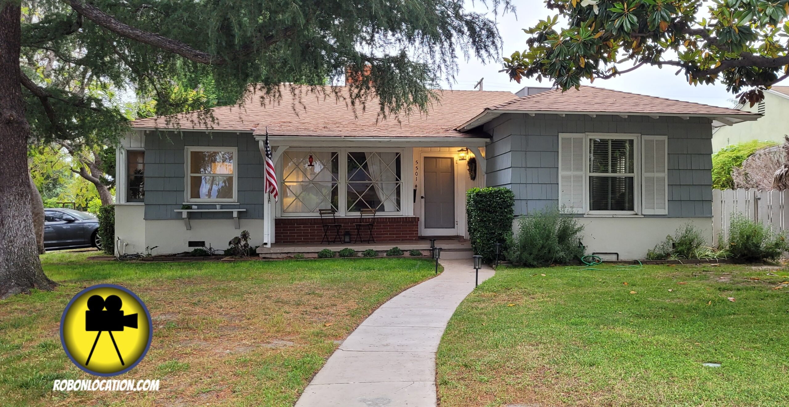 Young Sheldon - Rob on Location Filming Locations